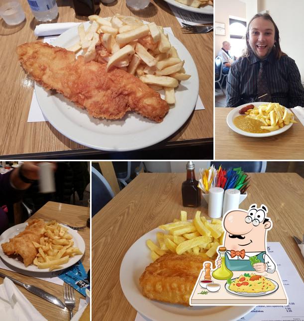 The Jolly Fryer, Wisbech - Restaurant menu, prices and reviews