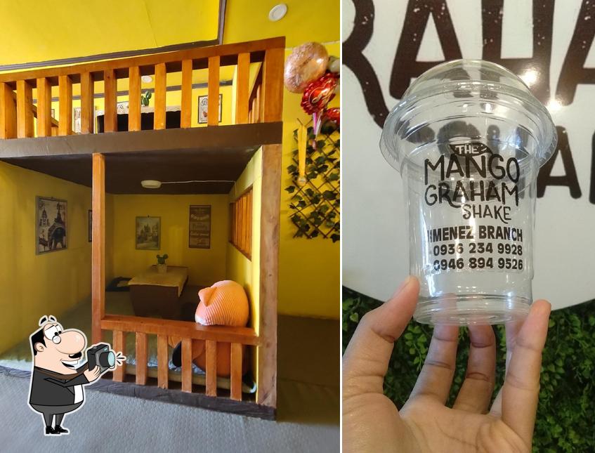 The Mango Graham Shake, Jimenez - Restaurant reviews