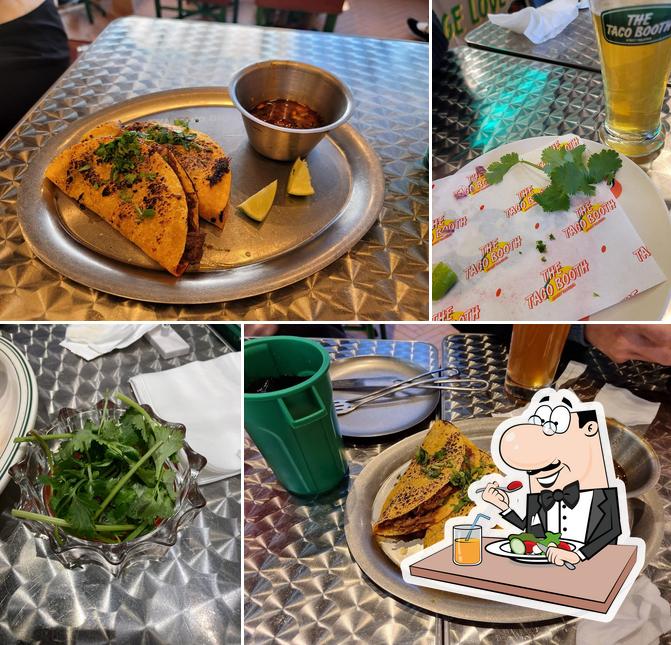 The Taco Booth, Seoul - Restaurant menu, prices and reviews
