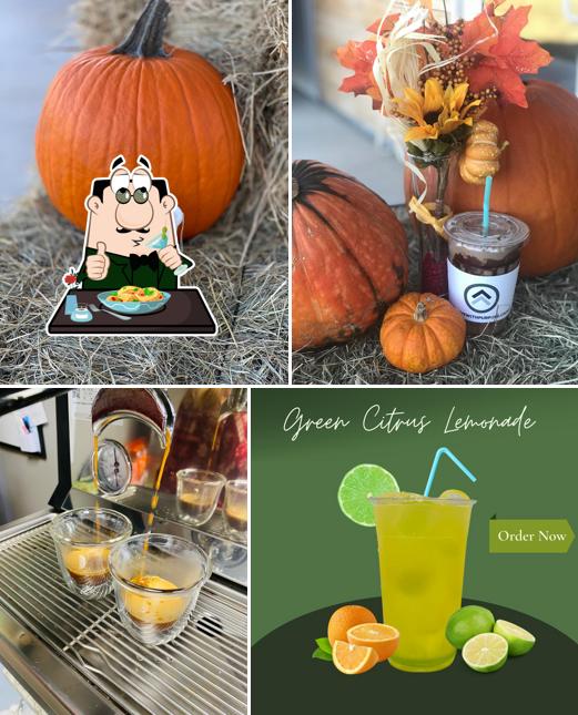 Thrive Cafe, Athens - Restaurant menu, prices and reviews