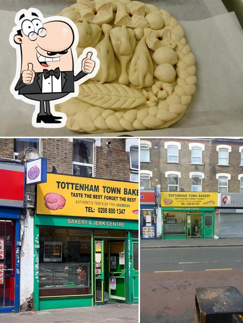 Tottenham Town Bakery in London - Restaurant reviews