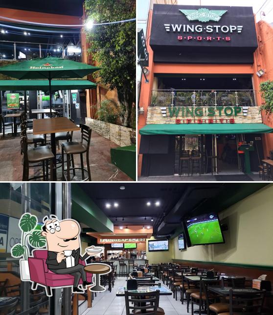Wingstop Parroquia, Ciudad de México, Insurgentes Sur (estación) - Menú ...