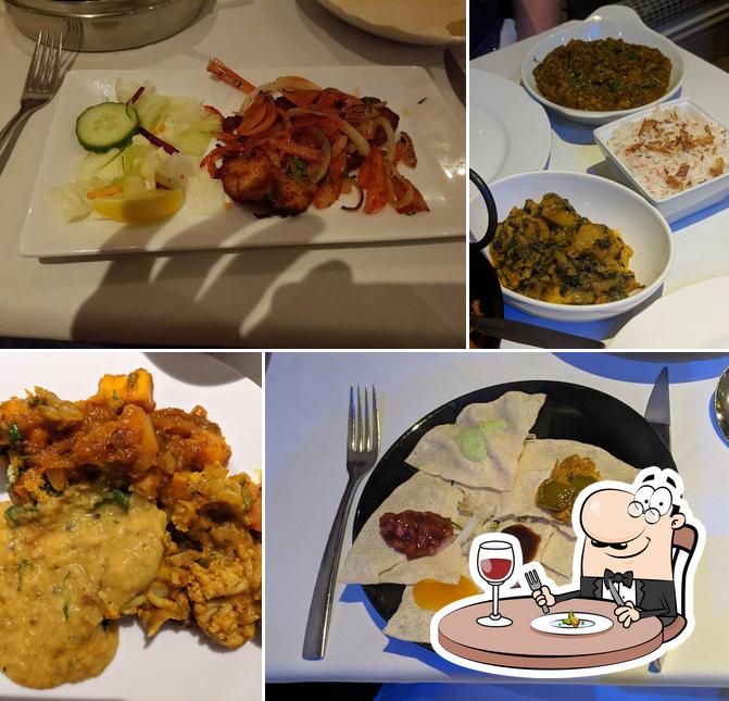Zaal Fine Dining in Fleet - Restaurant menu and reviews