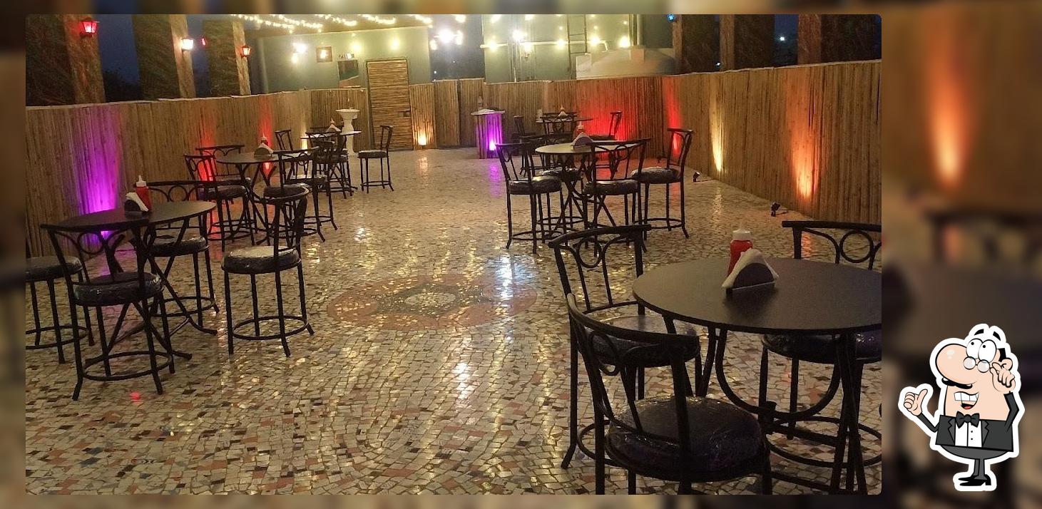 the disaster cafe rooptop, Jodhpur
