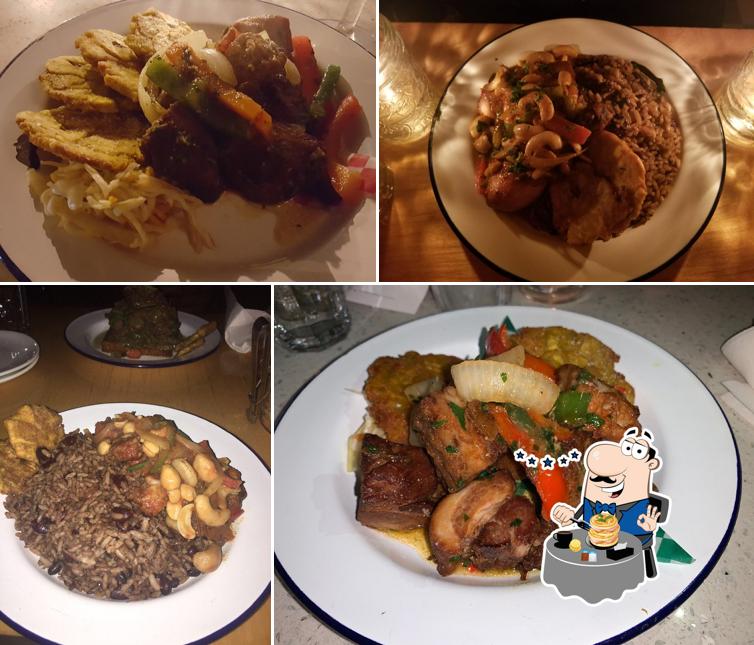 Rhum Corner, Toronto, Christie - Restaurant menu, prices and reviews