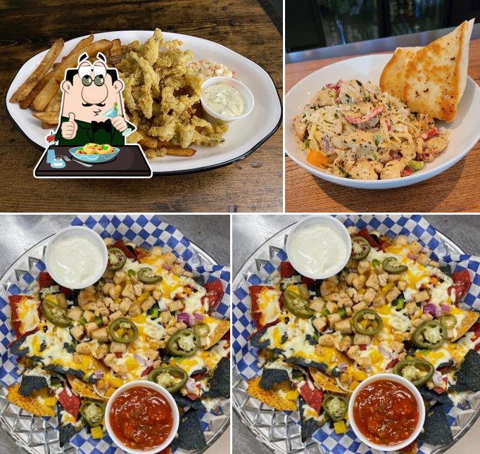 Route 3 Cellar Taproom & Grill, Liverpool - Restaurant menu, prices and ...