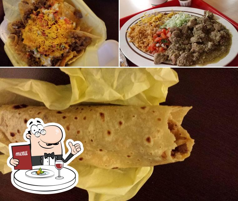 Castañeda Mexican Food in Twentynine Palms - Restaurant menu and reviews