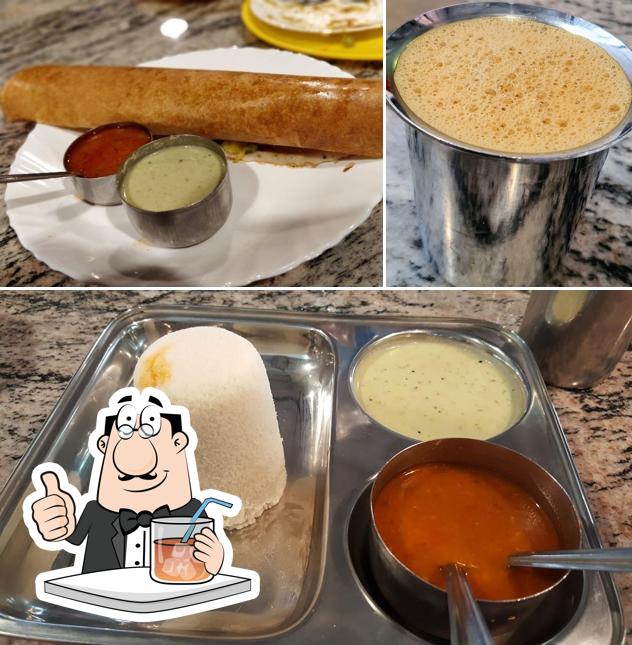 Shivalli Restaurant 2, Mathikere - Restaurant menu, prices and reviews