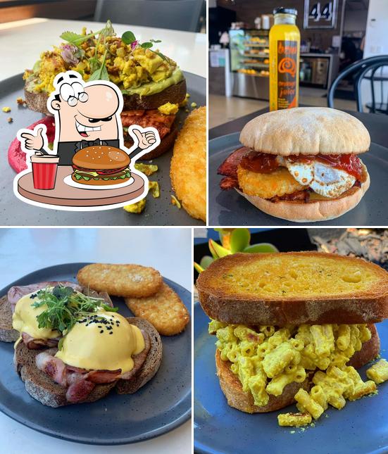 Square 44 Cafe, Surrey Downs - Opiniones del restaurante