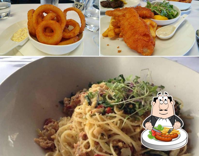 Char Char Restaurant + Bar in Fremantle - Restaurant menu and reviews