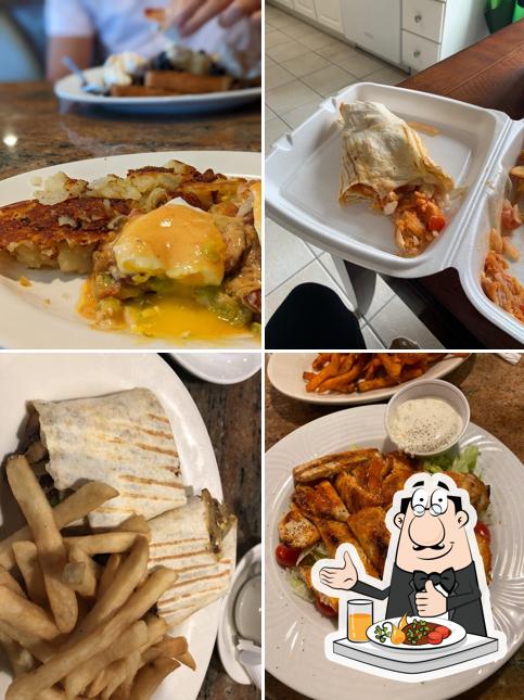 Stirling House Diner in Gillette - Restaurant menu and reviews