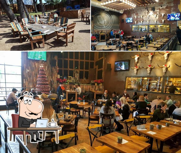 The Rustic, Dallas - Restaurant menu, prices and reviews