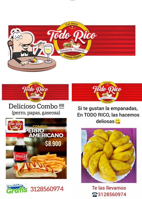 Todo Rico Comidas Rápidas restaurant, Anapoima - Restaurant reviews