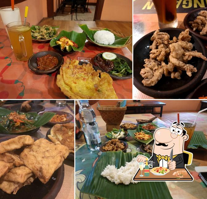 Waroeng Spesial Sambal "SS" Arjuna, Surabaya - Restaurant menu, prices ...