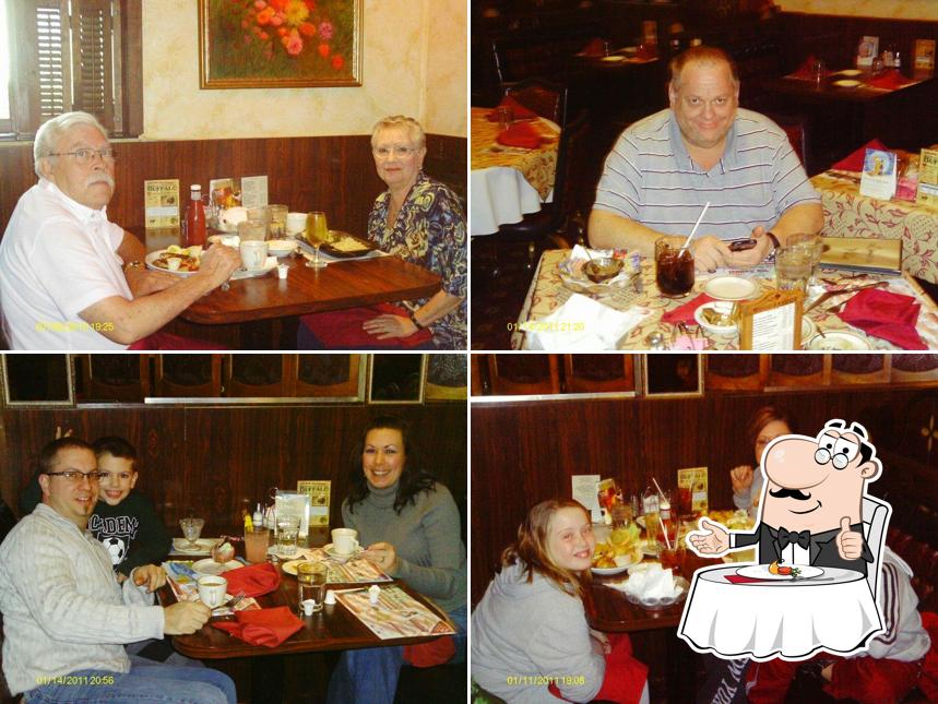 Linardos Villa, Springfield - Restaurant menu, prices and reviews