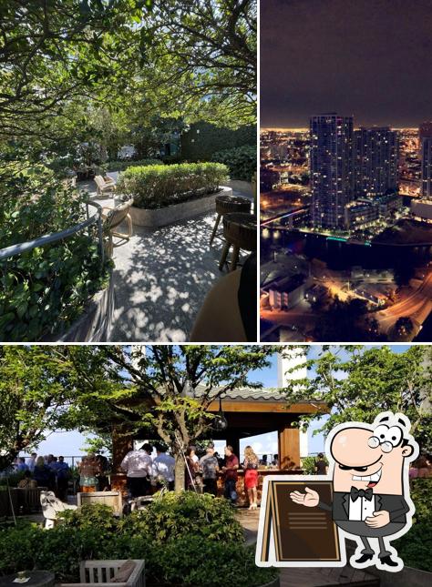 Sugar, 788 Brickell Plaza #40 in Miami - Restaurant menu and reviews