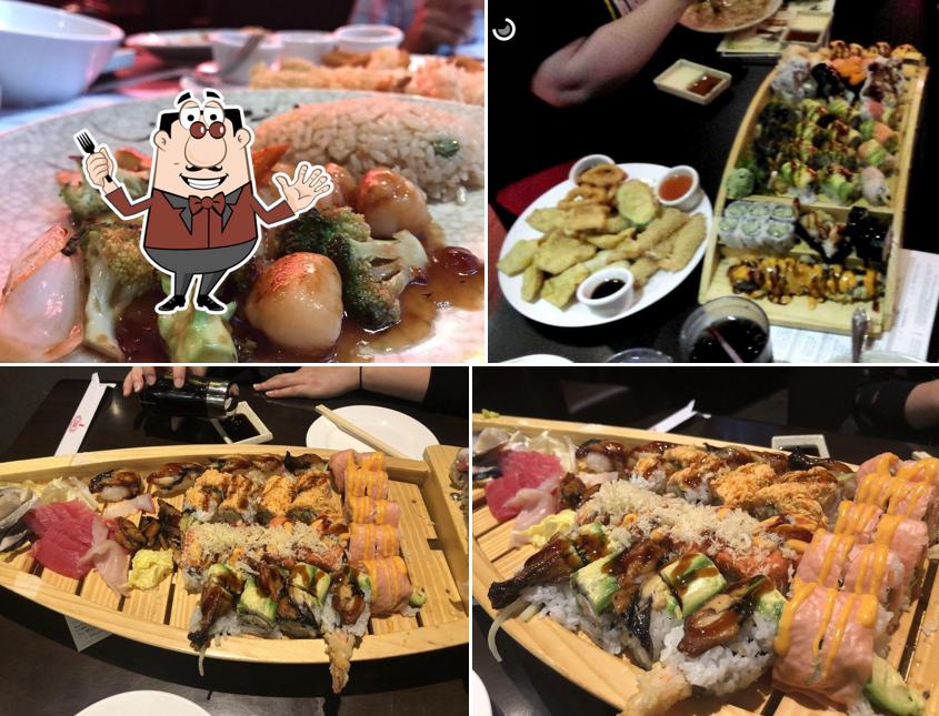 Izumi Sushi & Hibachi, Fargo - Restaurant menu, prices and reviews