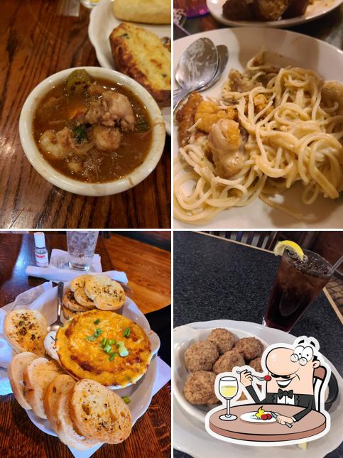 Parrain's Seafood Restaurant in Baton Rouge - Restaurant menu and reviews