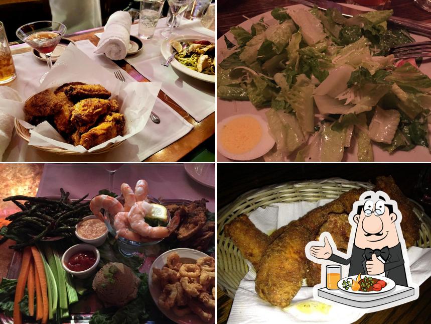 The Monte Carlo, Minneapolis - Restaurant menu, prices and reviews
