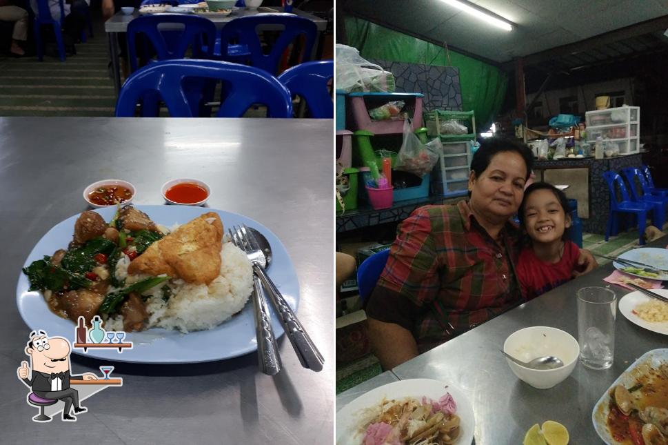 ร้านอาหาร ข้าวต้ม1บาท restaurant, Rangsit - Restaurant reviews