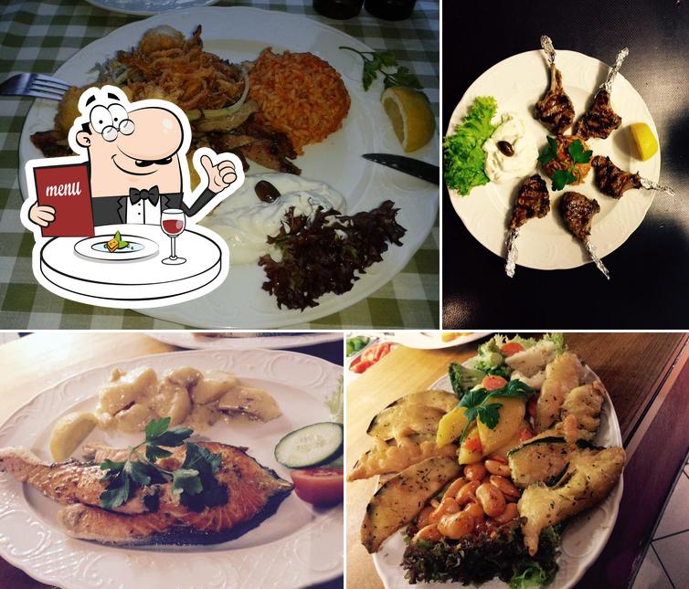 Aphrodite restaurant, Oberhaching - Restaurant menu and reviews