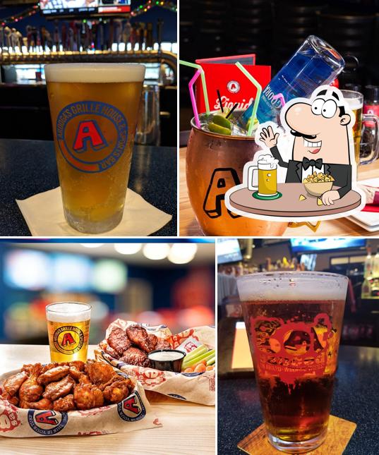 Arooga's in North Plainfield - Restaurant menu and reviews