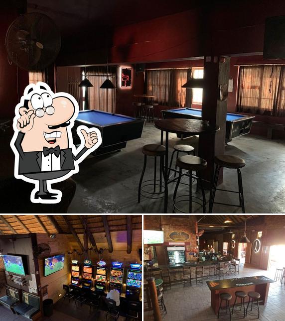Amakiti Bahati Night Club And Pool Hall, White River - Restaurant menu ...