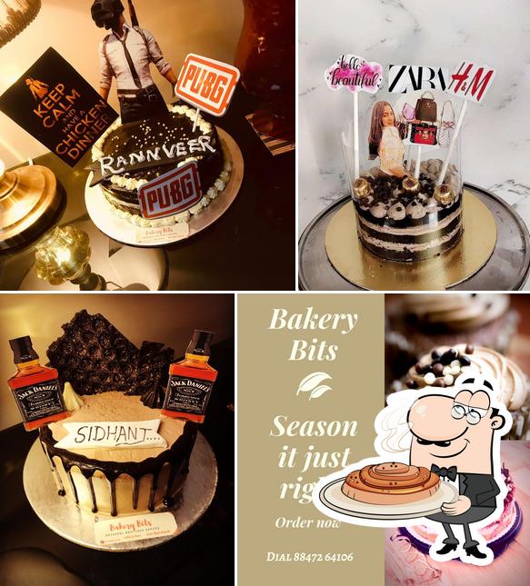 Bakery Bits, Amritsar - Restaurant menu and reviews
