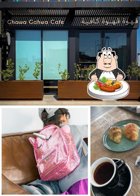 Ghawa Gahwa Cafe, Dubai - Restaurant menu, prices and reviews