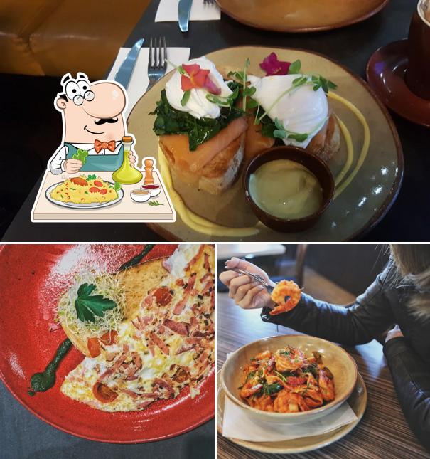 Hungry Bean, Sydney - Restaurant menu, prices and reviews