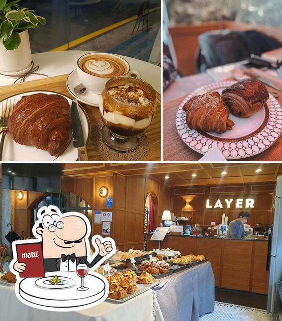 Layer Studio cafe, Seoul - Restaurant reviews