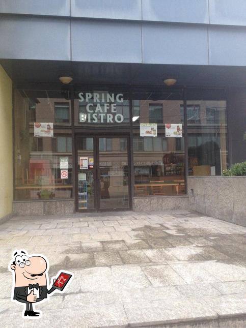 Spring Cafe Bistro, Toronto - Restaurant menu, prices and reviews