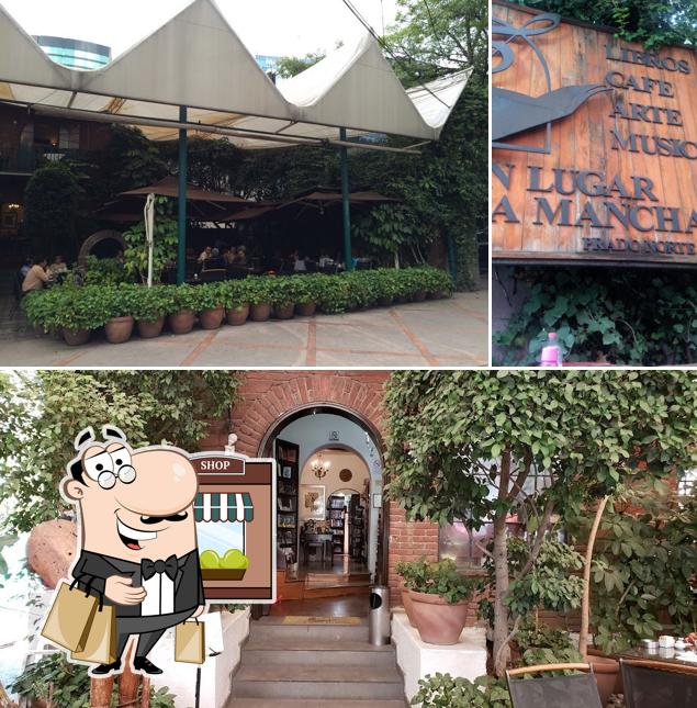 Un Lugar de la Mancha, Ciudad López Mateos - Menú del restaurante ...