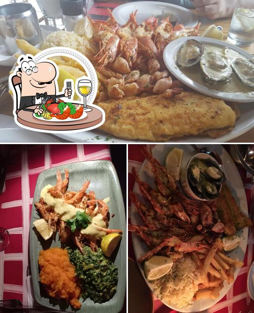 Calisto's, Johannesburg - Restaurant menu, prices and reviews