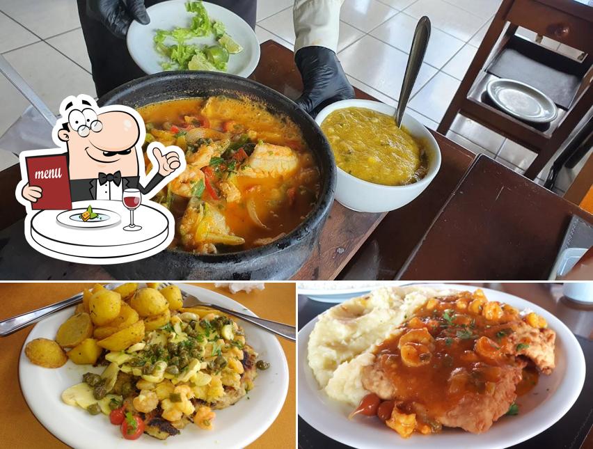 Casa da Moqueca Restaurant, Indaiatuba - Restaurant menu and reviews