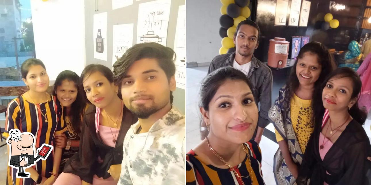 Chai Shai Bar, Jhansi, 1st Floor - Restaurant reviews