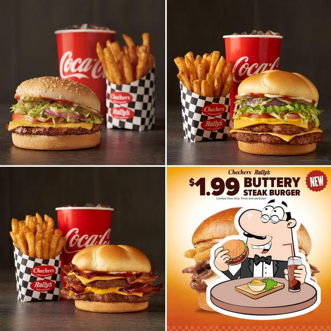 Checkers in Deerfield Beach - Restaurant menu and reviews