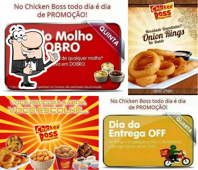 Chicken Boss, Joinville - Restaurant reviews