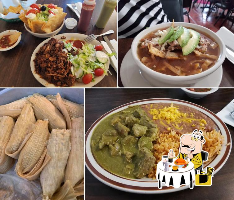 Consuelo's Home Style Mexican Food, Banning - Restaurant menu, prices ...