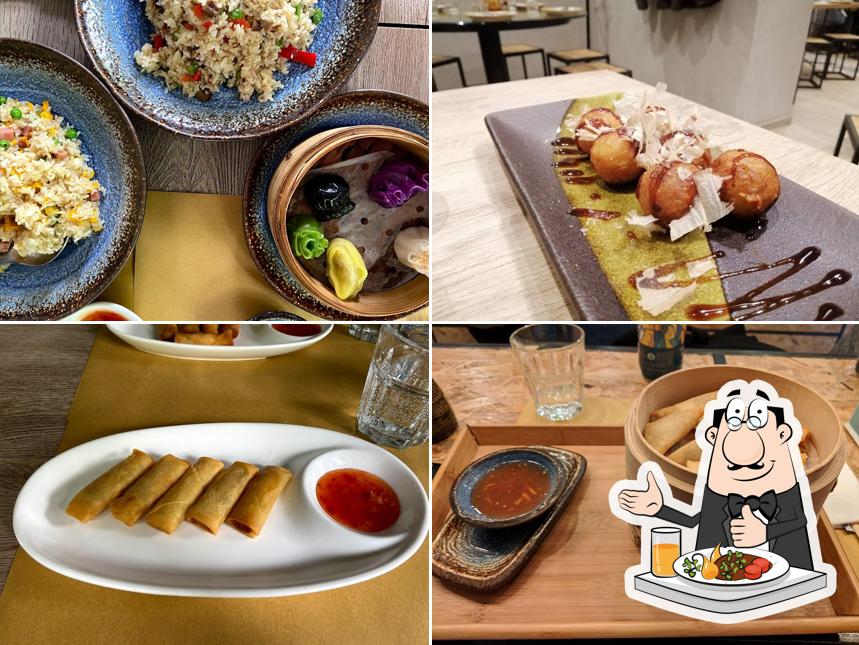 DU LAB restaurant, Milan - Restaurant menu and reviews