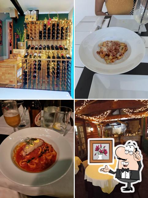 Daniele Sicilian Restaurant, Farnham - Restaurant menu, prices and reviews