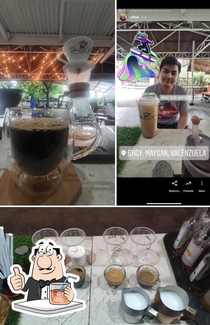 Dar's Cafe, Valenzuela - Restaurant menu, prices and reviews