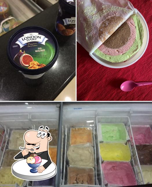 Kulirma Ice Cream Parlour, Kochi - Restaurant menu, prices and reviews