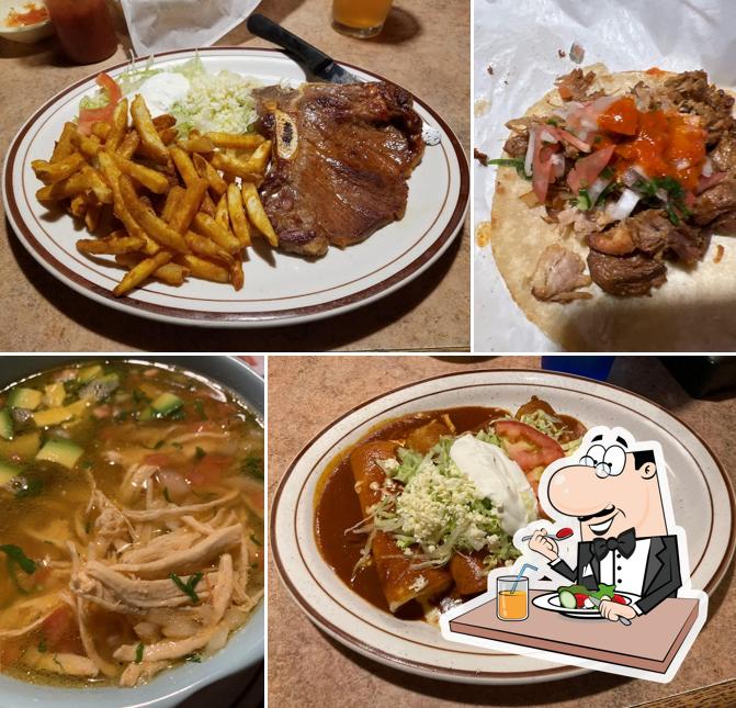 El Charro Mexican Grill in Floyd - Restaurant menu and reviews