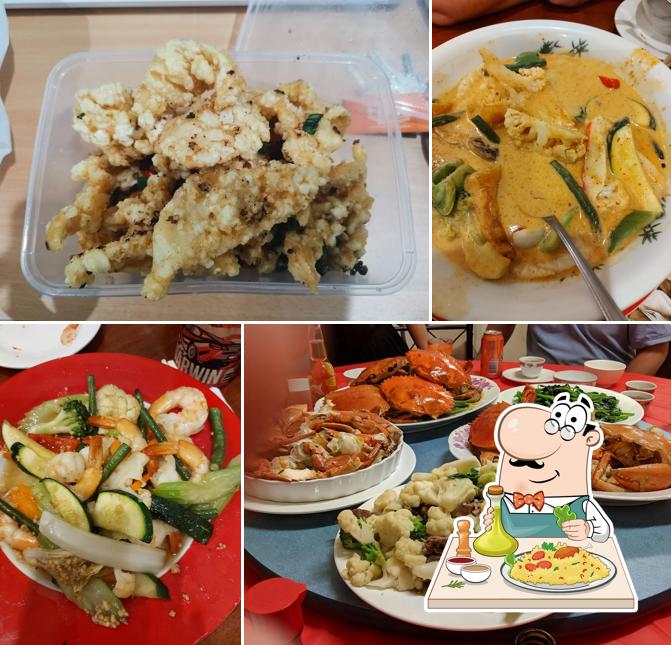 Diamond Kitchen Asian Cuisine, Nakara - Restaurant menu, prices and reviews
