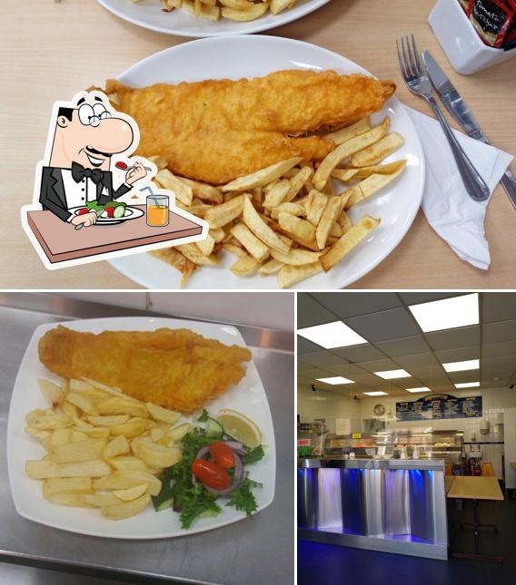 The Fish Inn in Broadstairs - Restaurant menu and reviews