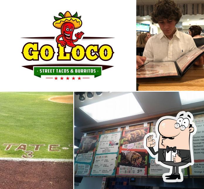 Go loco, 621 Ovilla Rd in Waxahachie - Restaurant reviews
