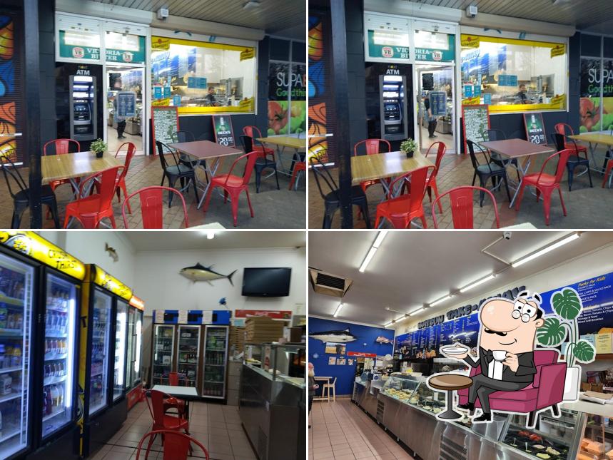 Watson Takeaway in Watson - Restaurant reviews