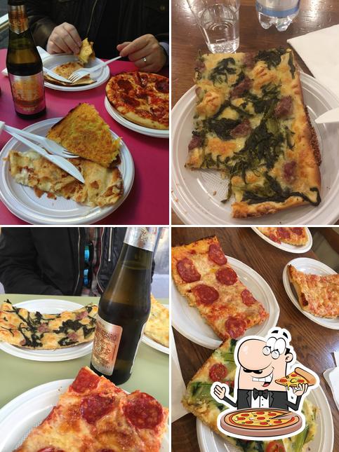 Focacceria Tipica Ligure pizzeria, Turin, Via Giovanni Giolitti ...