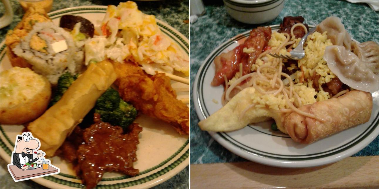 Golden China Buffet, Goose Creek - Restaurant menu, prices and reviews